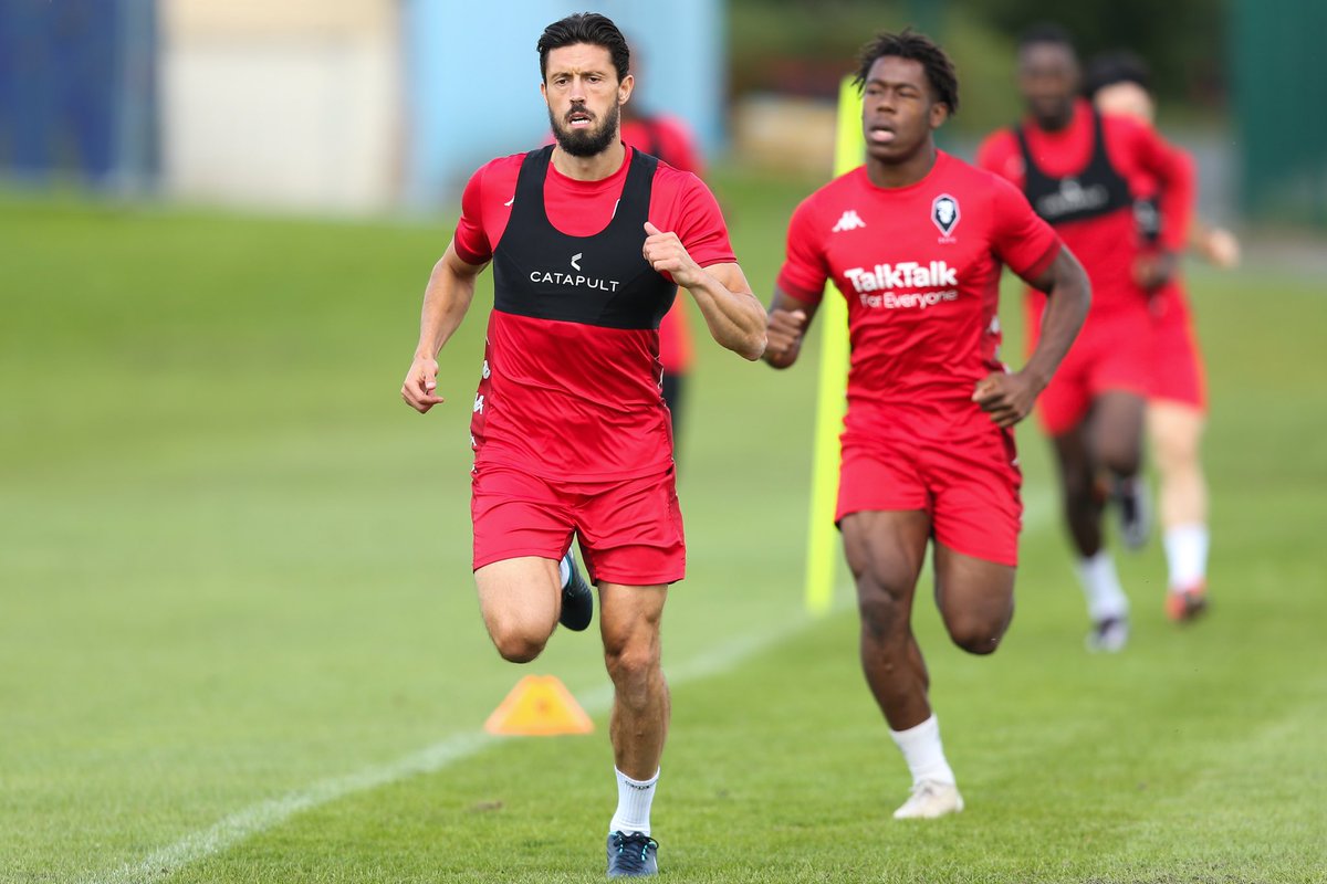 Salford City FC | Official Website | Home of the Ammies