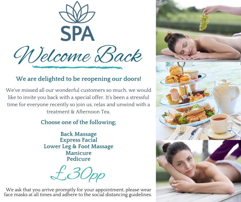 Facial Spas Photos For Email