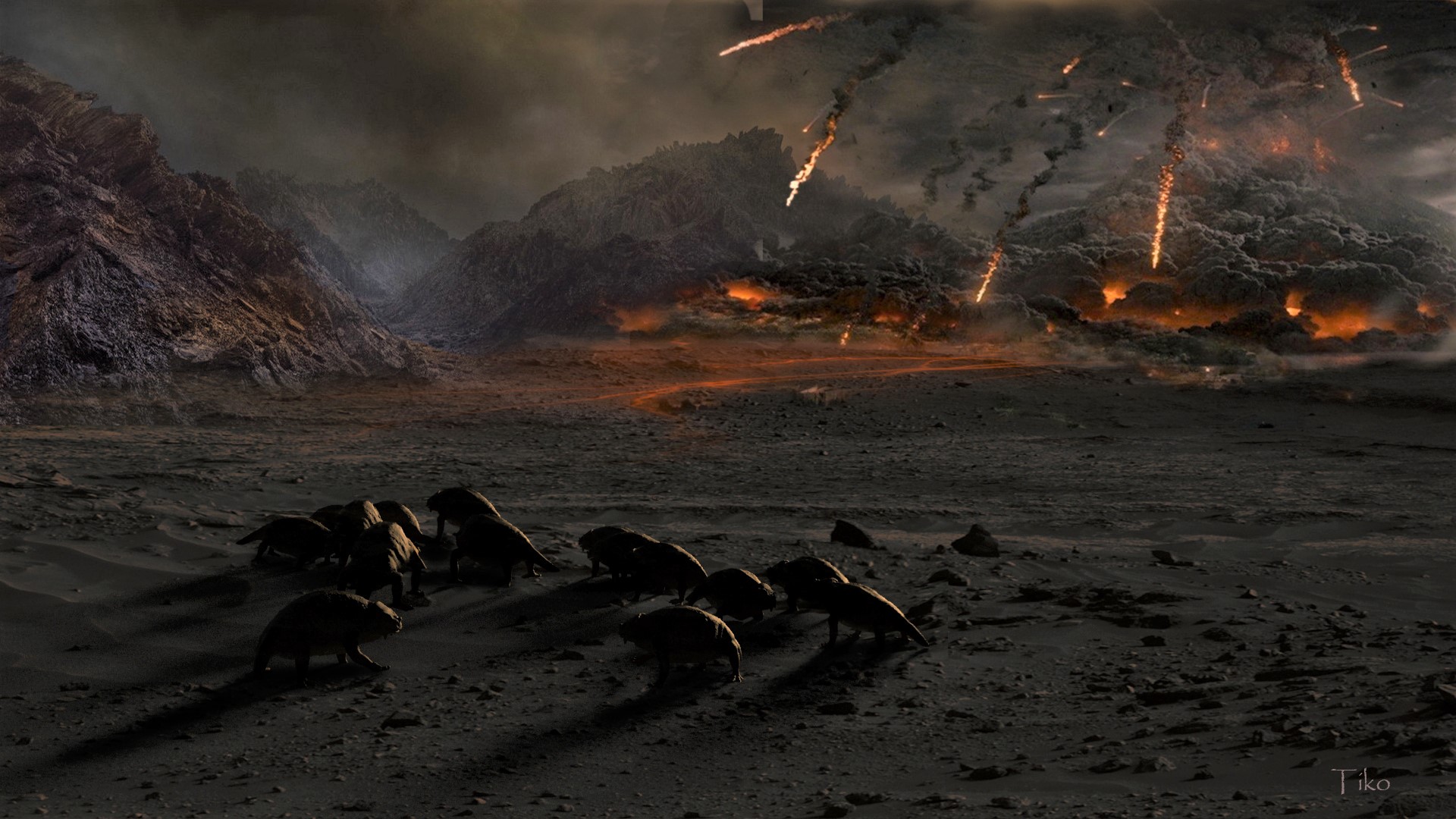 Triassic Mass Extinction