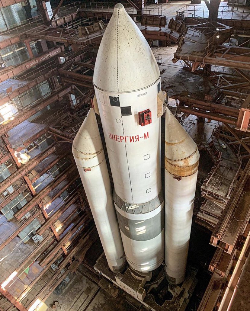 World of Engineering on Twitter: "Abandoned Soviet Space Shuttles (Buran) in Kazakhstan. Buran ...