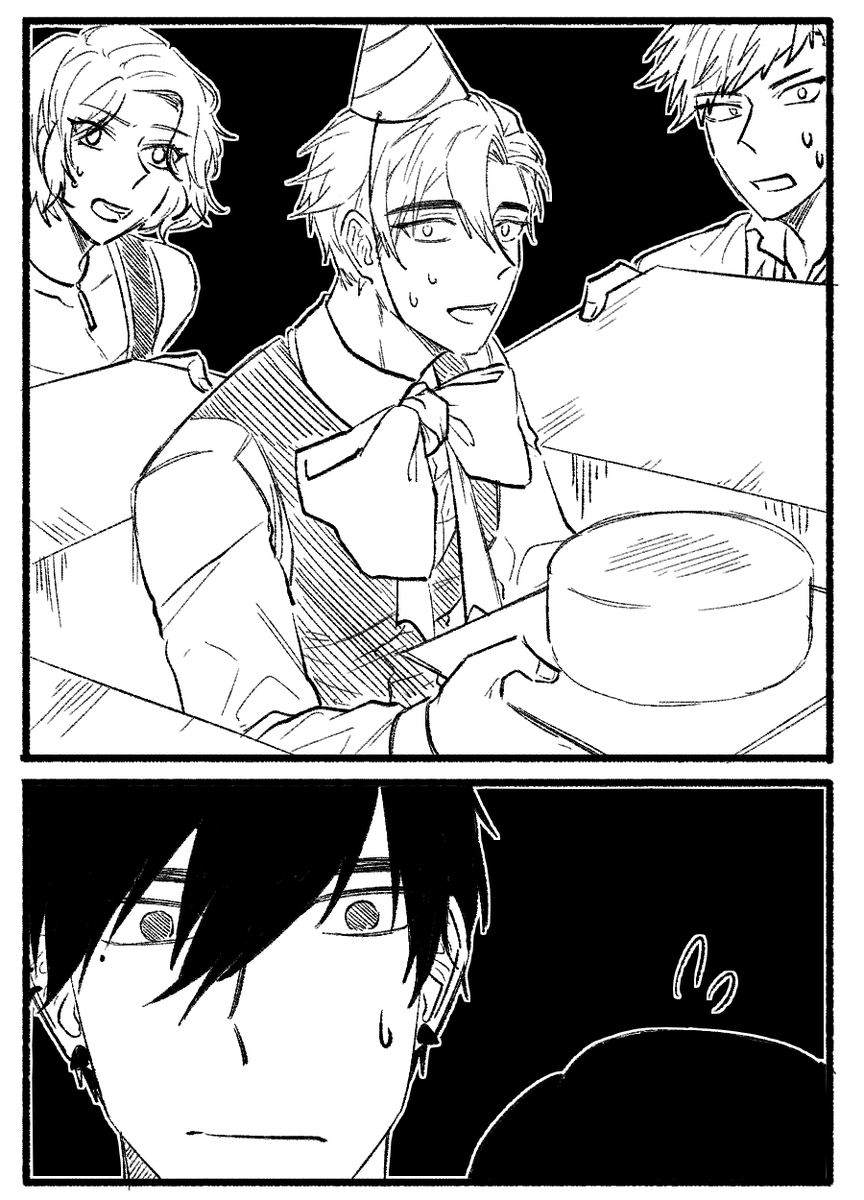 이장💭 (@2th_Captain) さんのイラスト・マンガ作品まとめ (33 件) - Twoucan