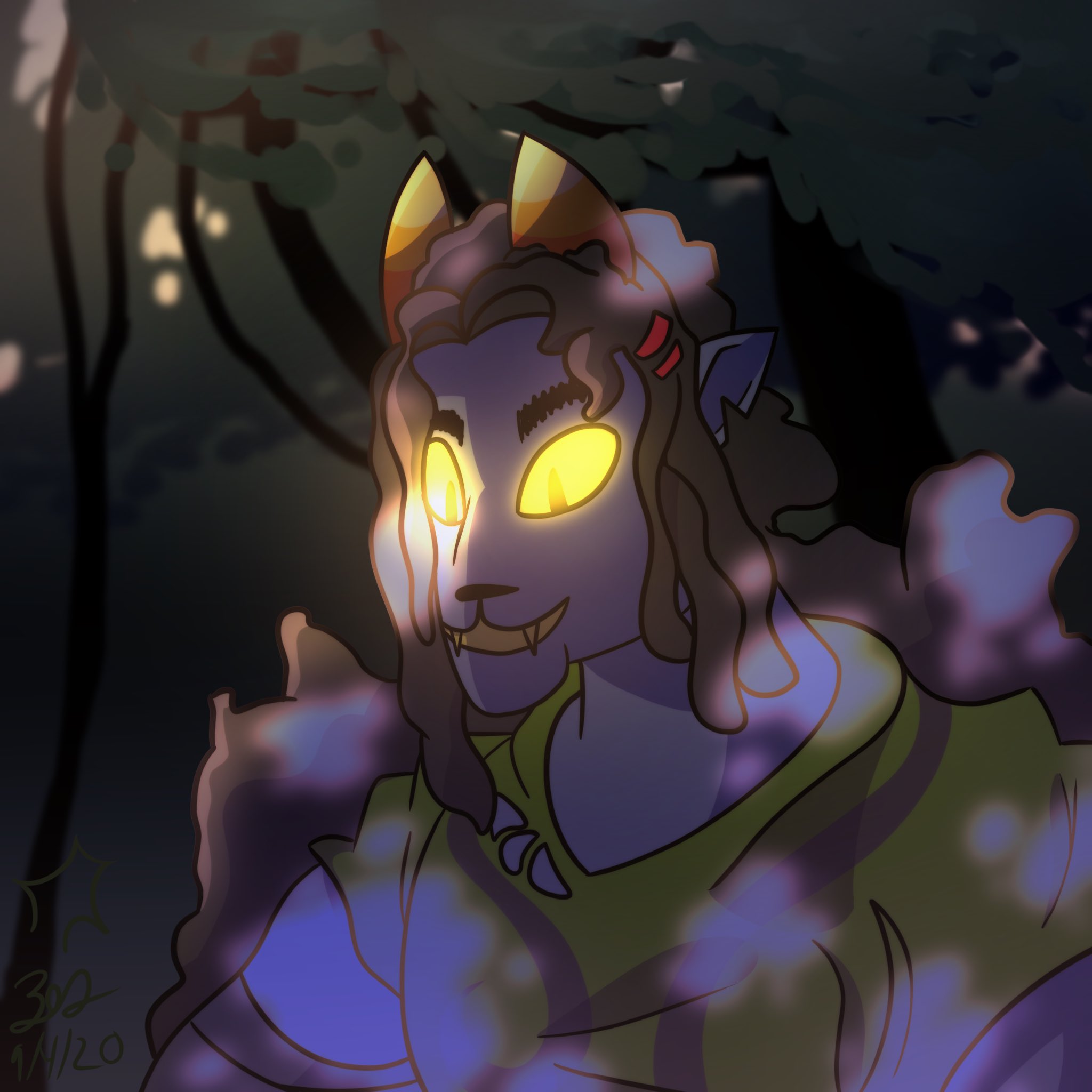 Homestuck Disciple Fanart