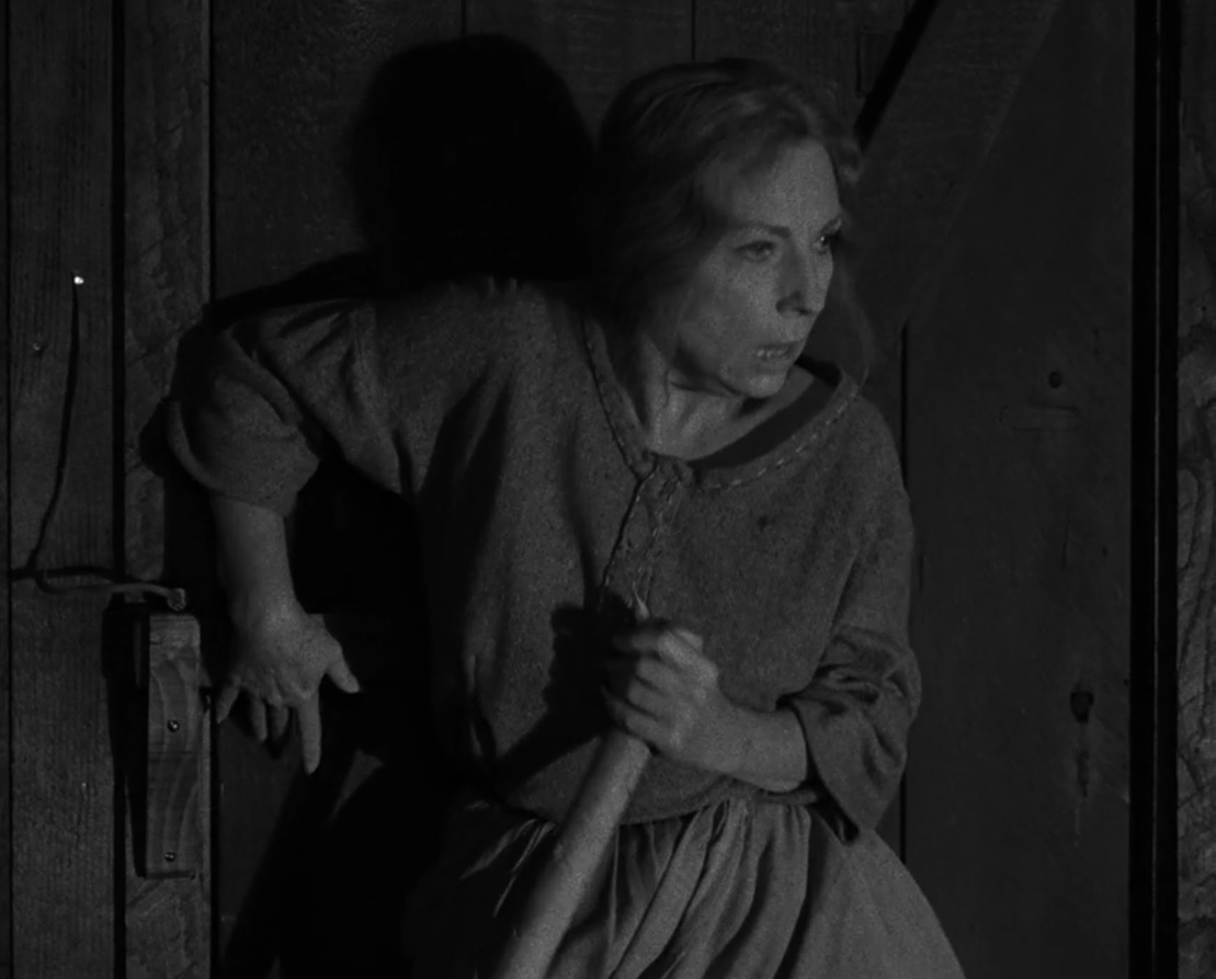 Agnes Moorehead Twilight Zone