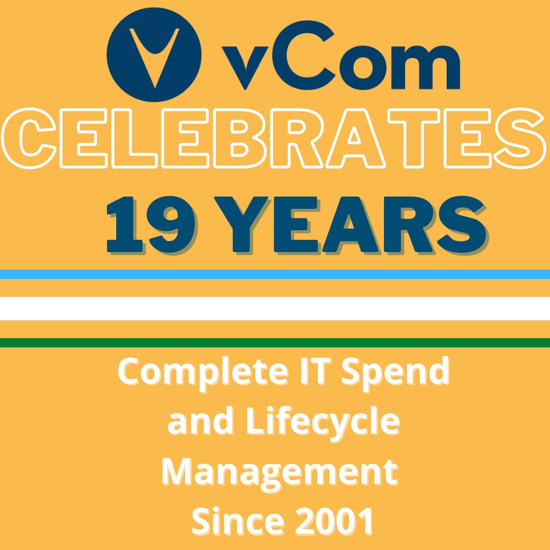 IT Spend and Lifecycle Management | vCom Solutions | vCom