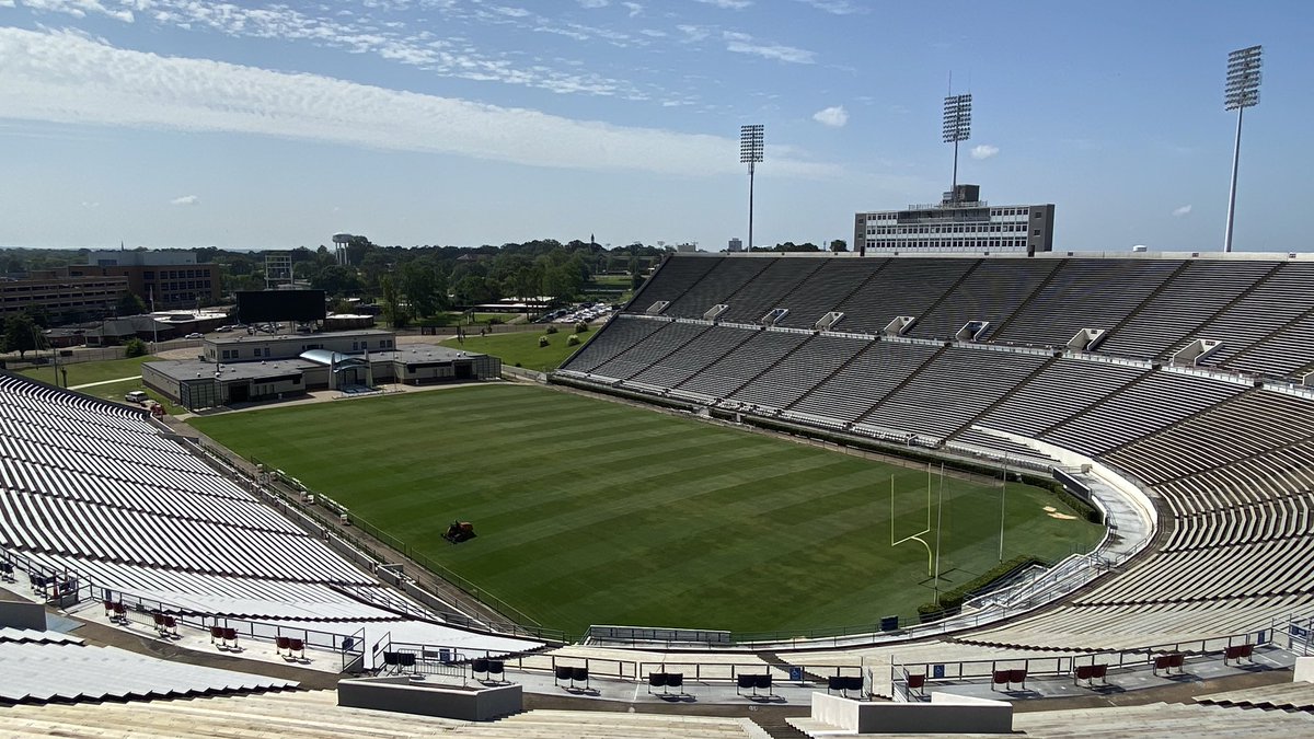 Mississippi Veterans Memorial Stadium