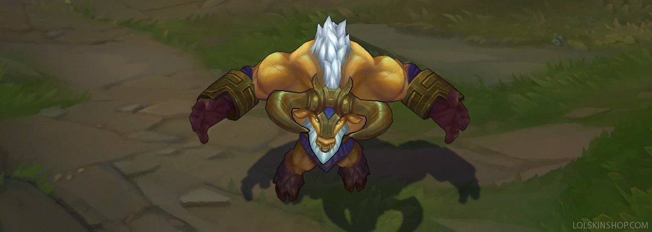 Golden Alistar