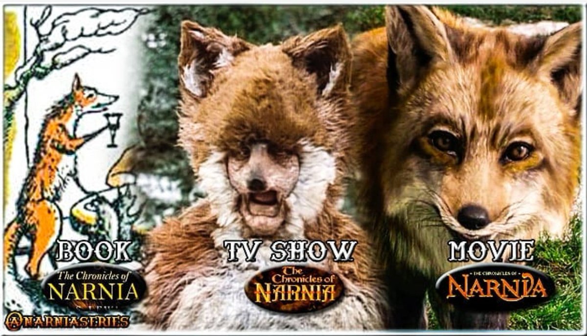 Narnia Fox