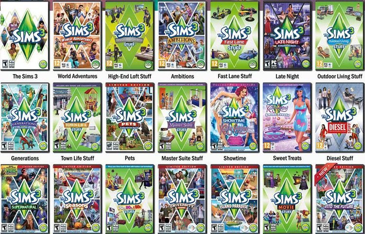 Sims 3 Generations Origin Code