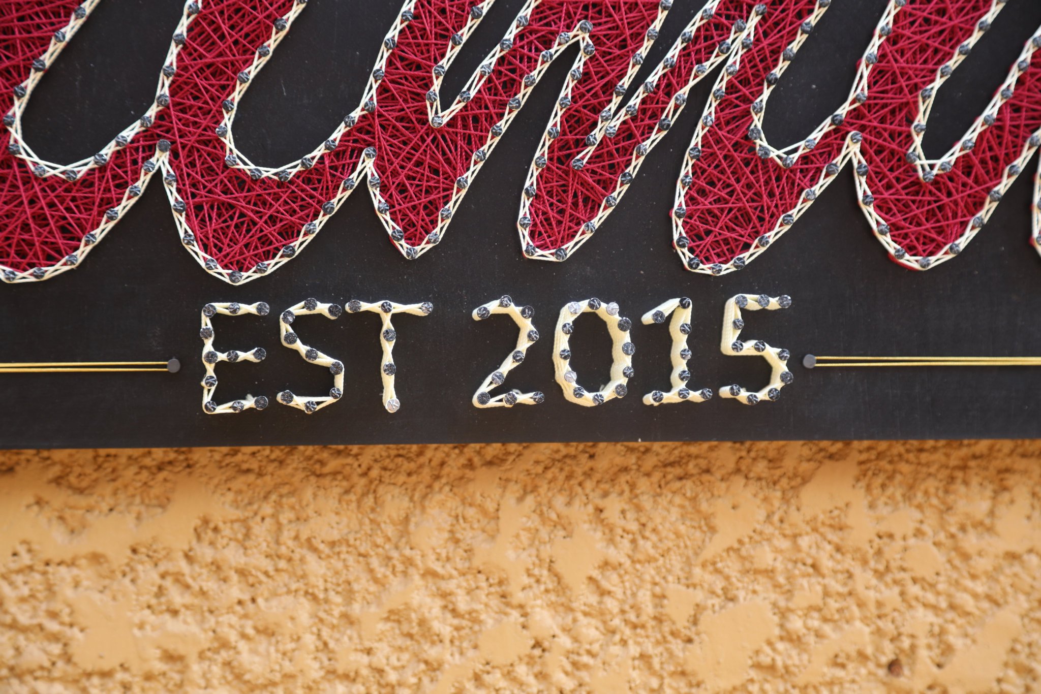 Manzuru string art on Twitter: "The Asiimwes…