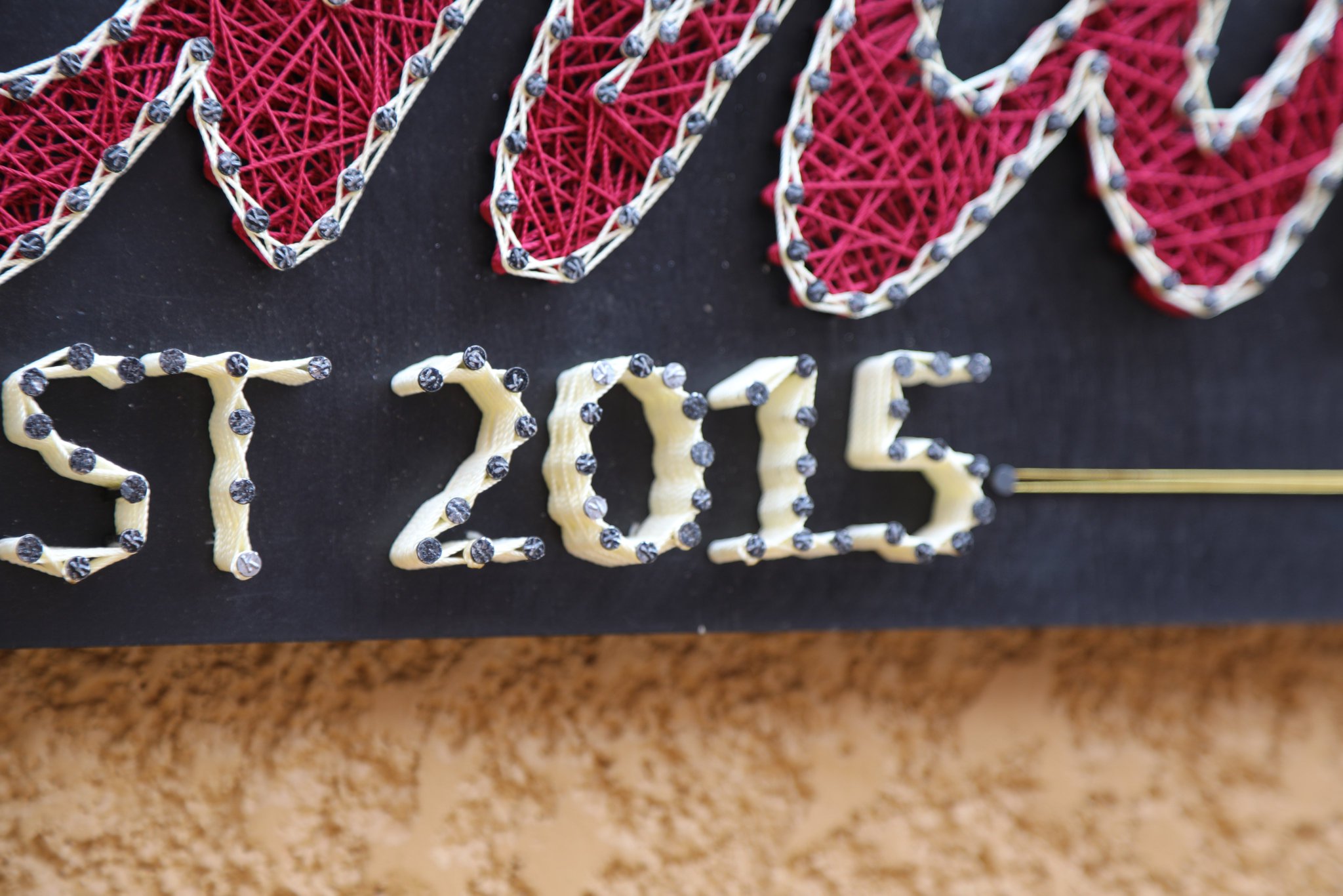 Manzuru string art on Twitter: "The Asiimwes…