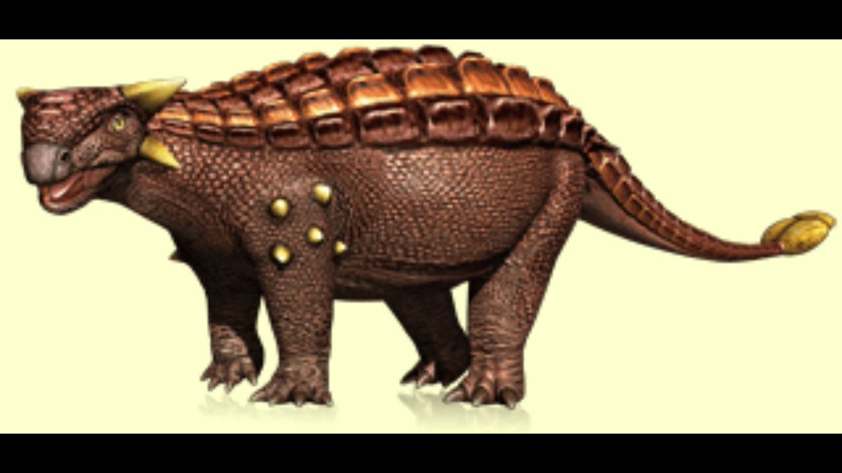 Dinosaur King Saichania Armor