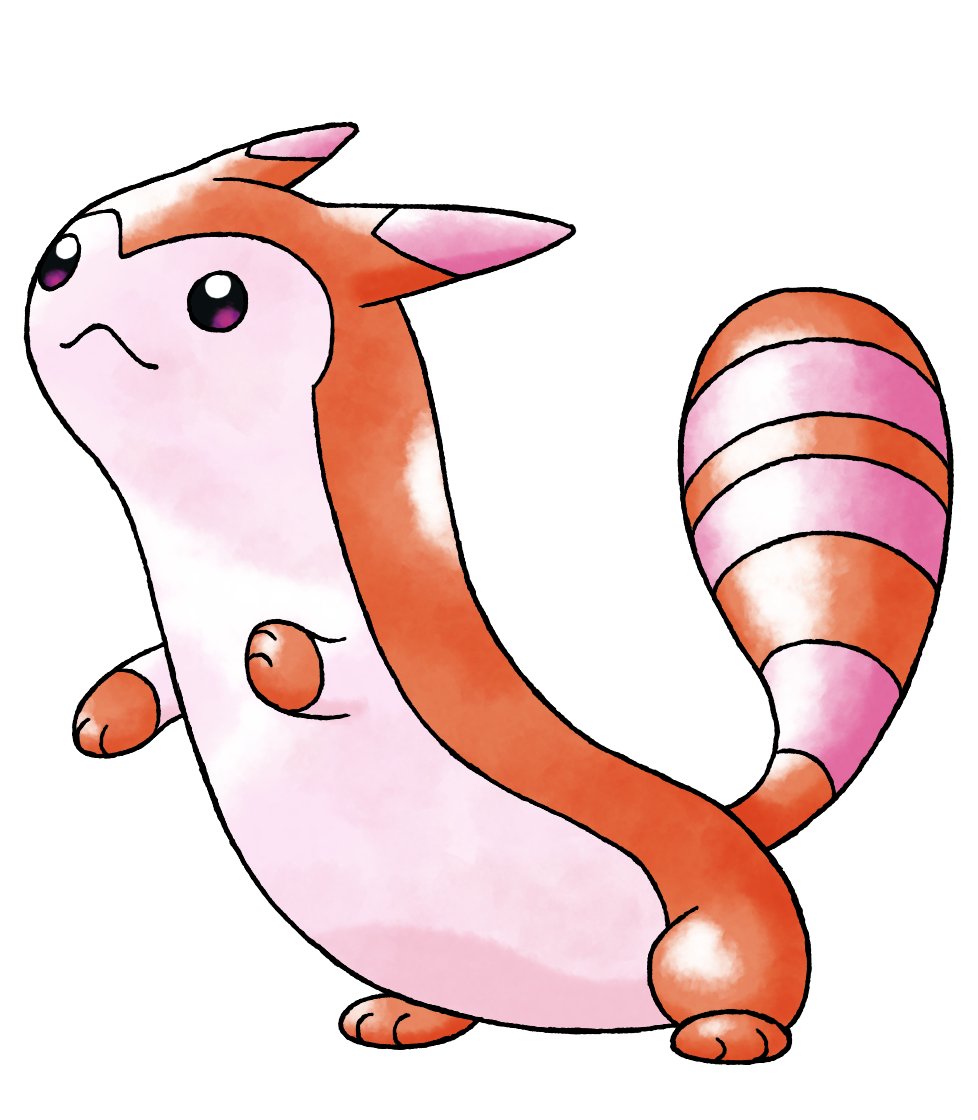 Furret Pokemon