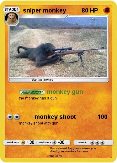 Sniper Monkey