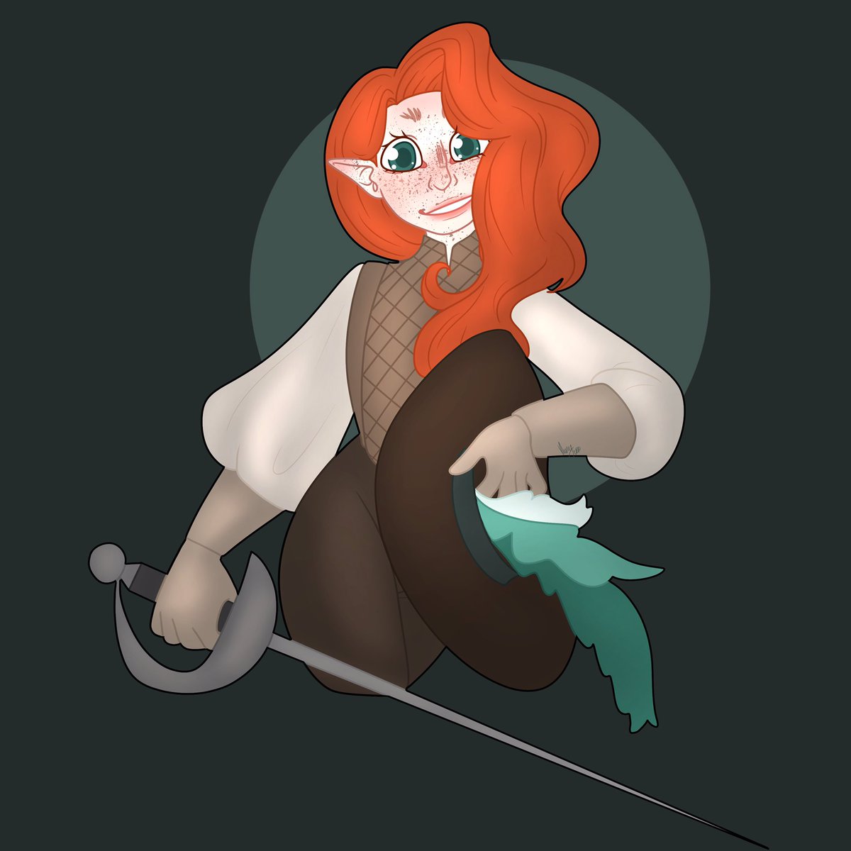 👽Darcy Bee👽 (@DarcyCreates) さんのイラスト・マンガ作品まとめ (16 件) - Twoucan