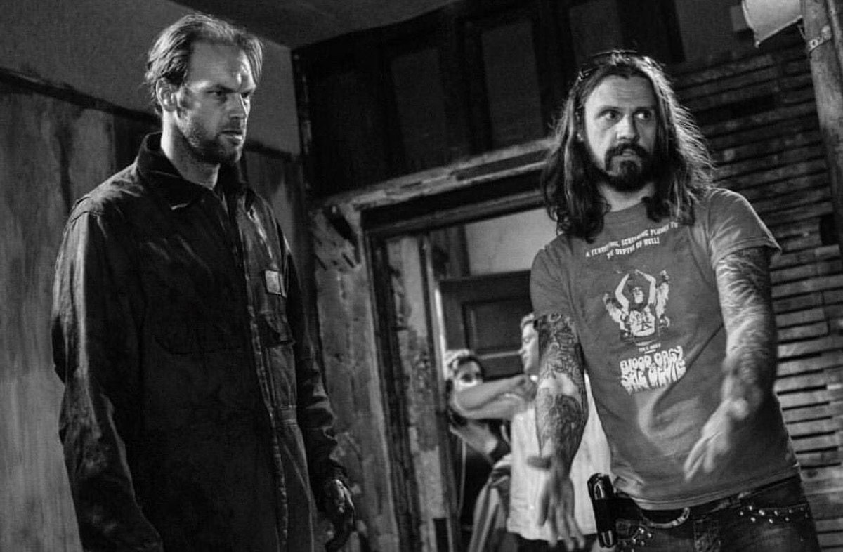 Tyler Mane Halloween