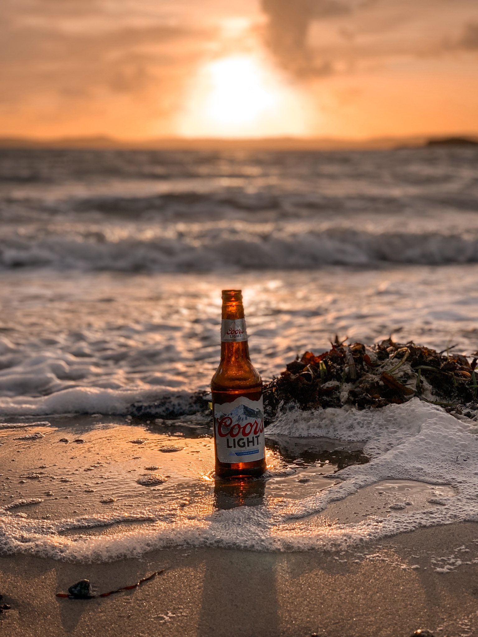 Budweiser On The Beach