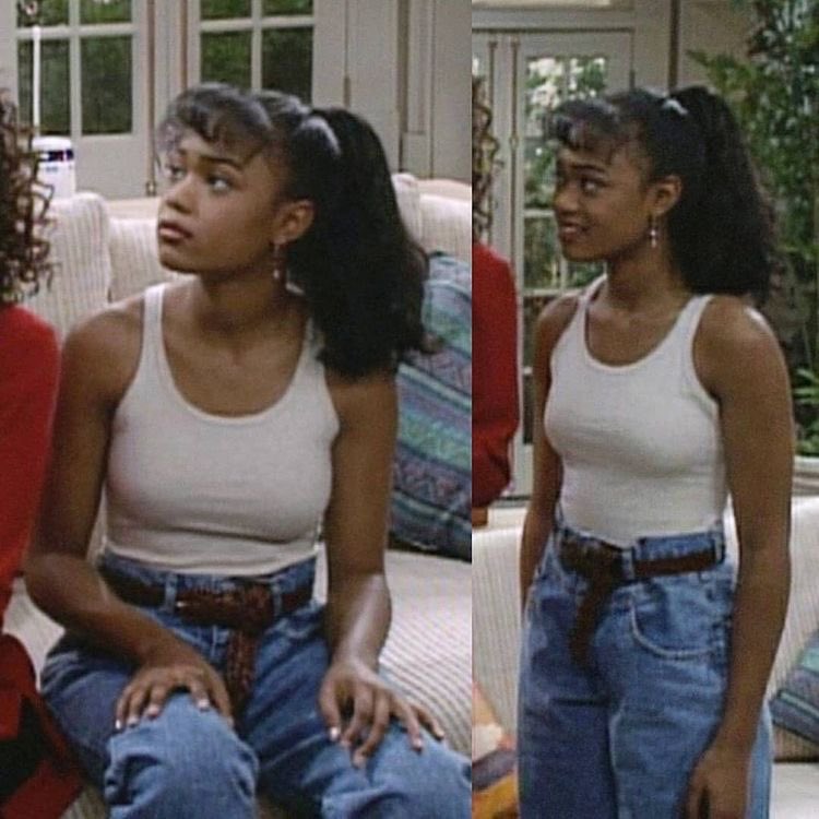 Ashley Banks Fashion