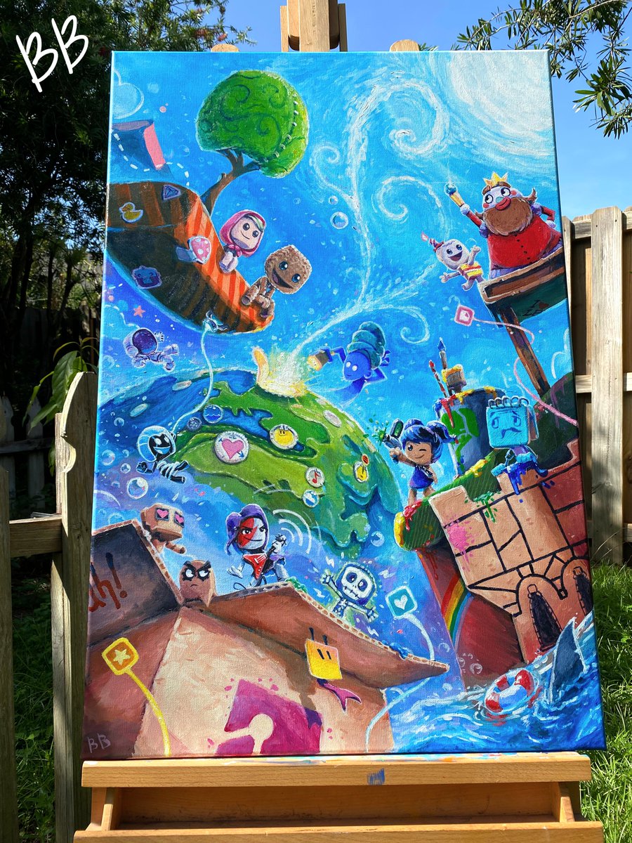 Beau Beavers (@Stuffedwell) さんのイラスト・マンガ作品まとめ (22 件) - Twoucan