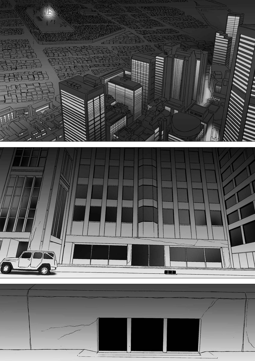 「マクロスの二次創作オリジナル漫画 『イコノクラスム』 https://t.co/akHwftcPNP 第3章8節(11」スタジオ 十三平米の漫画