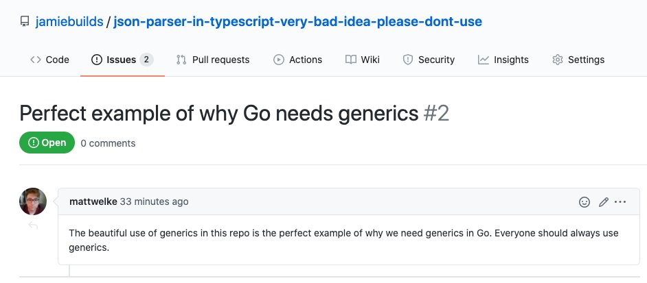 Jamie Kyle 🏳️‍🌈 on Twitter: "SHHHHHH dont scare them off https://t.co/vKU7lxvObk" / Twitter