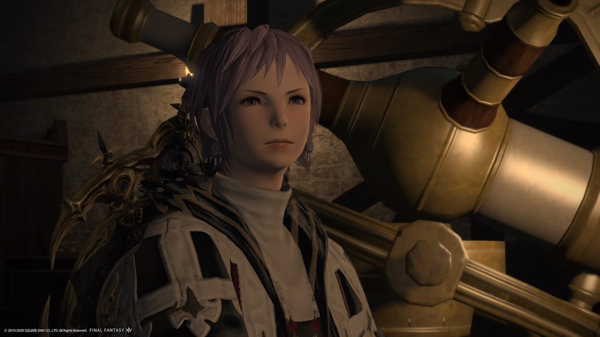 Shiina Shinapon 日記「レヴェヴァは可愛い🎵」 | FINAL FANTASY XIV, The Lodestone