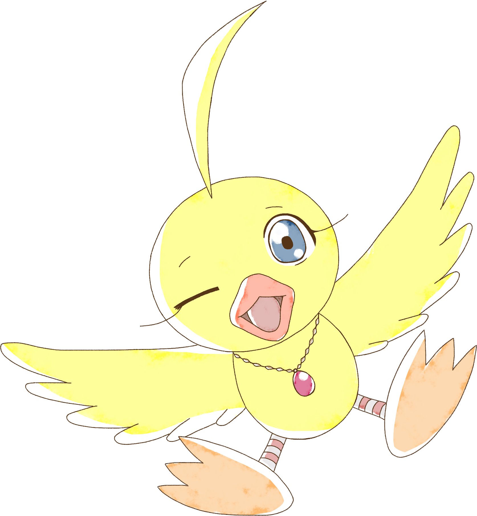 Ballerina Princess Tutu Anime