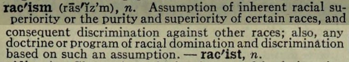 You may recall the news a few months ago that @MerriamWebster was ...