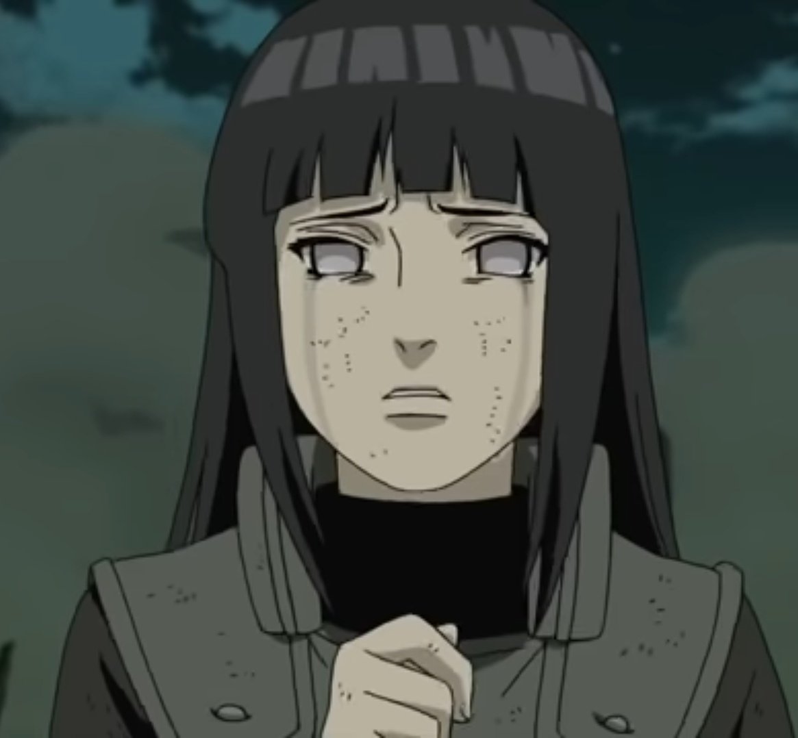 Neji Crying