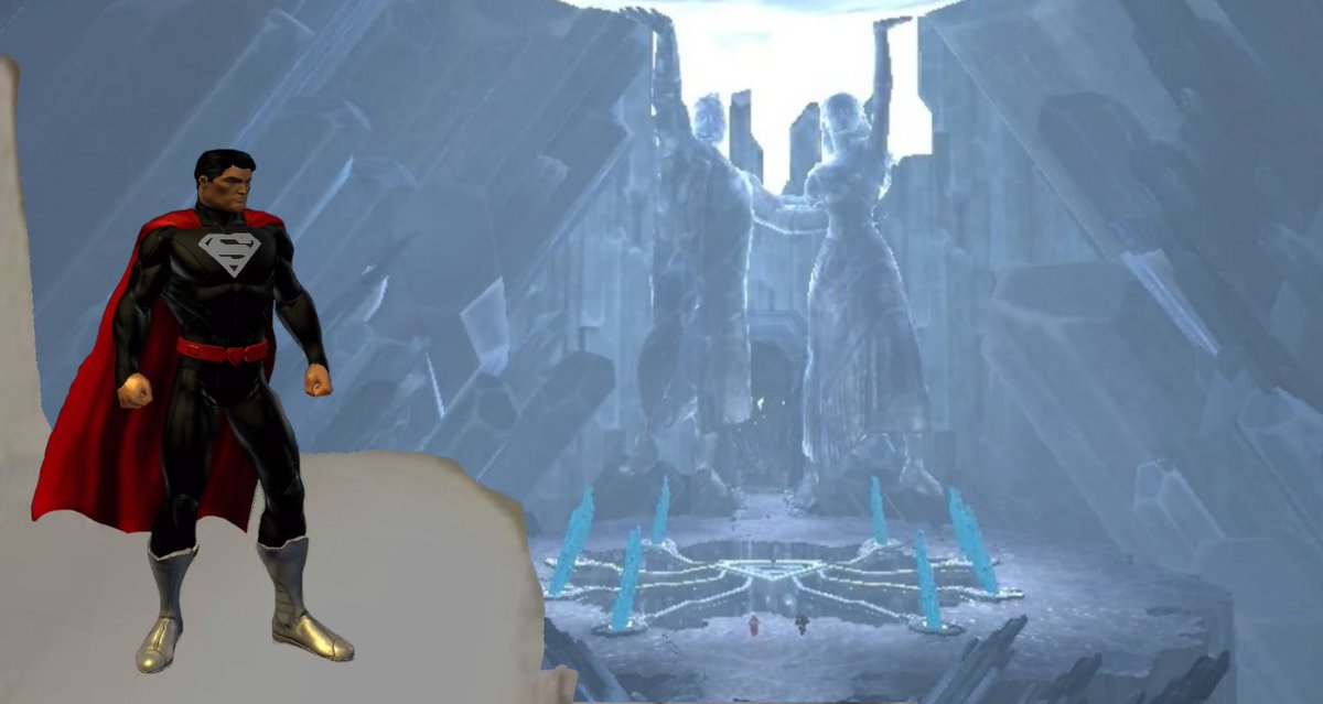 Kryptonian Armor Dcuo