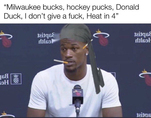 Milwaukee Bucks Memes