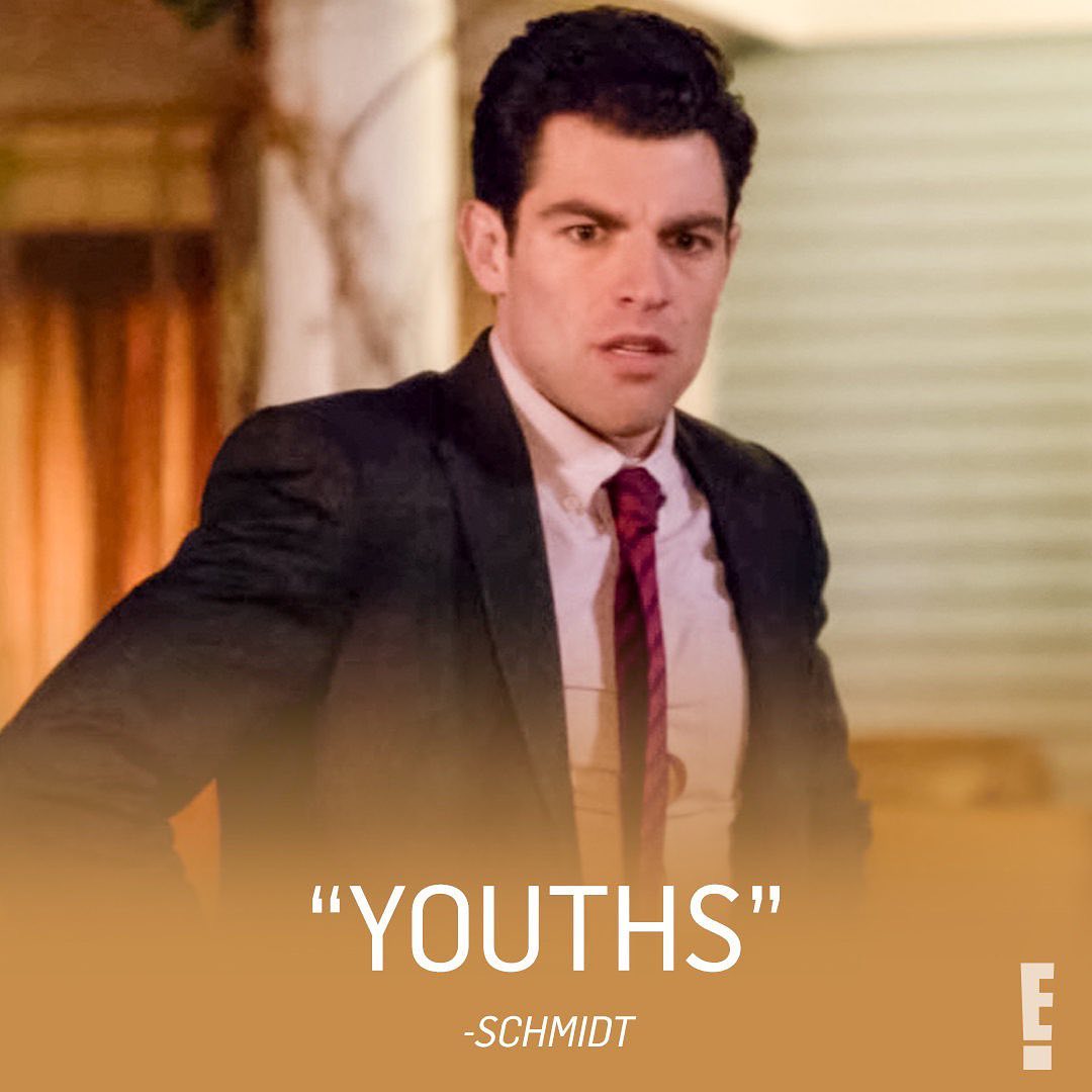 Schmidt All Day Meme