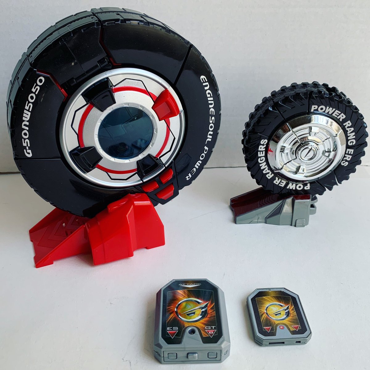 Power Rangers Rpm Road Attack Zord