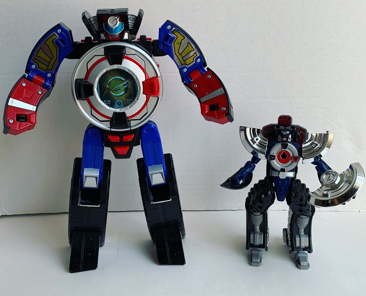 Power Rangers Rpm Road Attack Zord