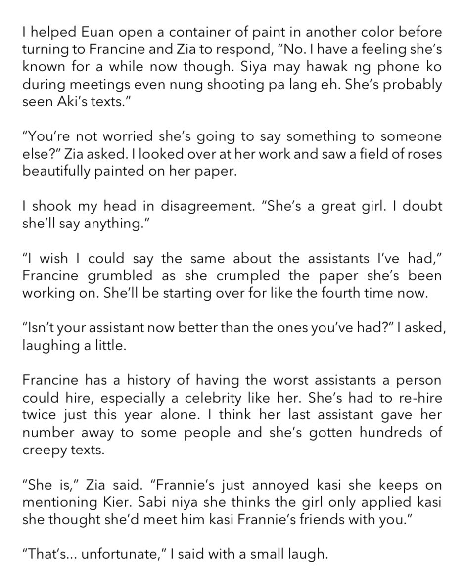 lucy on Twitter: "jenlisa au | 351 been a few days since the last one ...