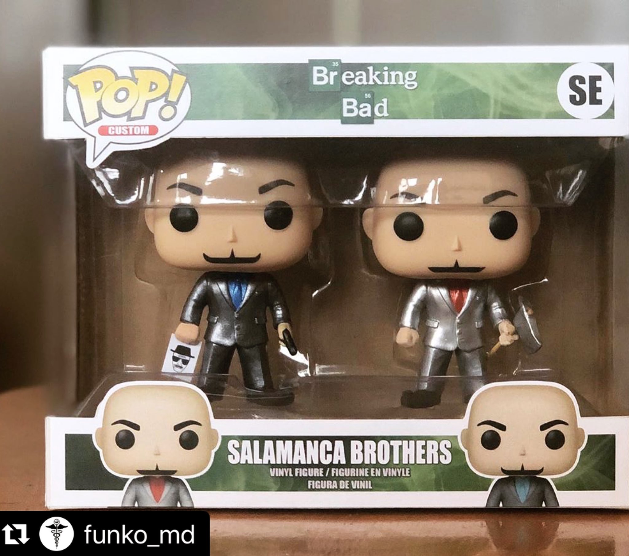 Moncada Brothers Breaking Bad