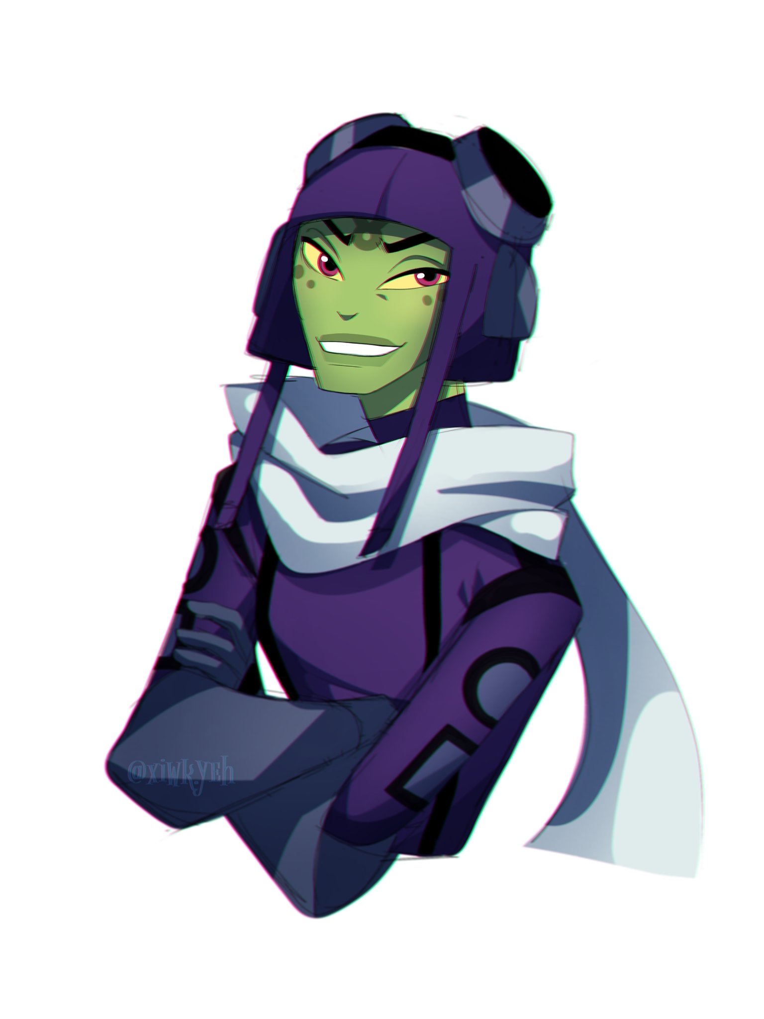 Ben 10 Princess Attea