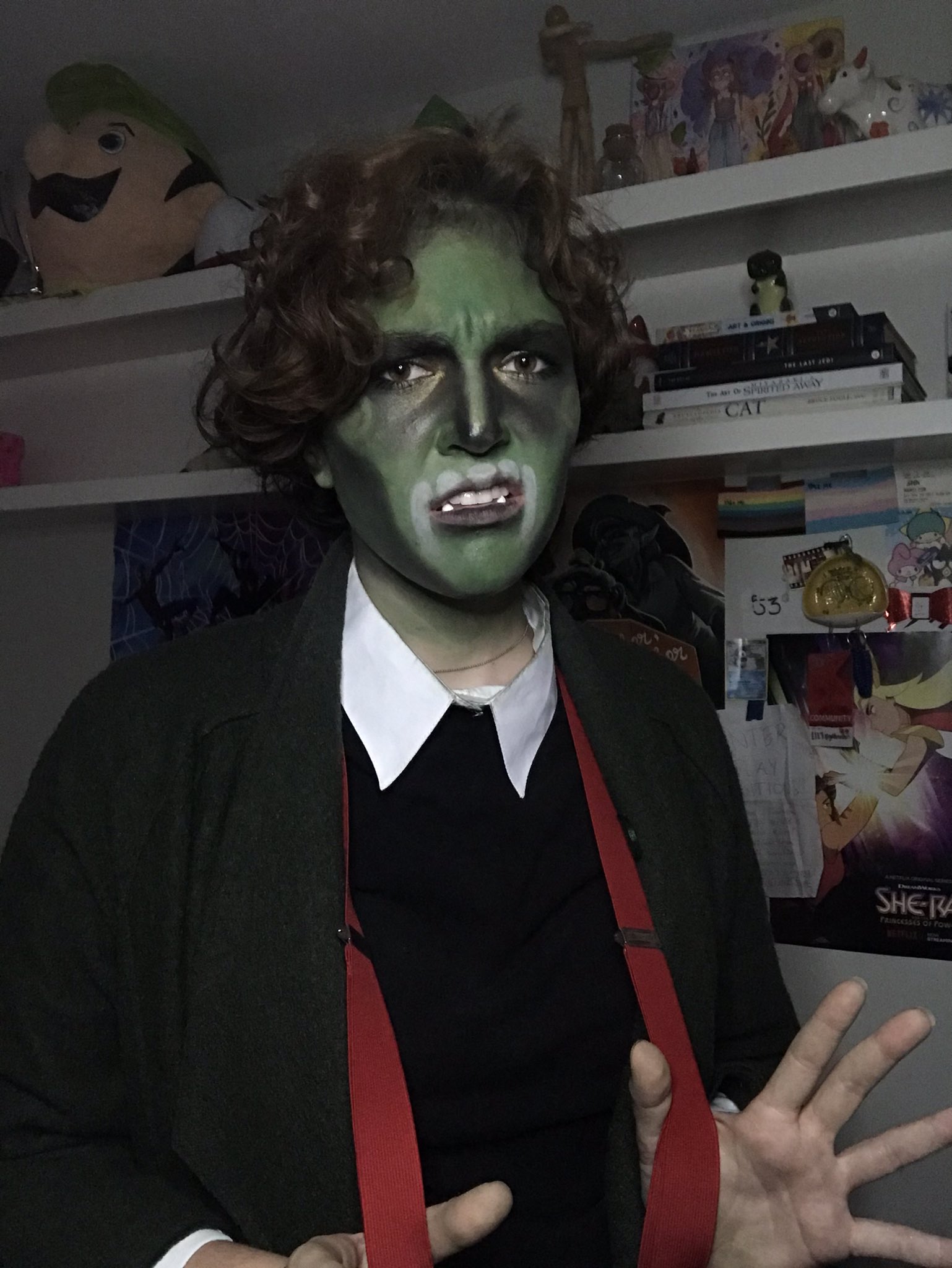 Calliope Homestuck Cosplay