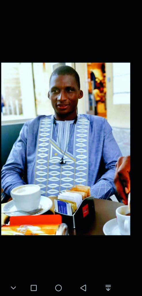 Benteh Jallow (@BentehJallow11) | Twitter