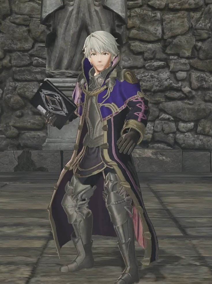 Grandmaster Fire Emblem