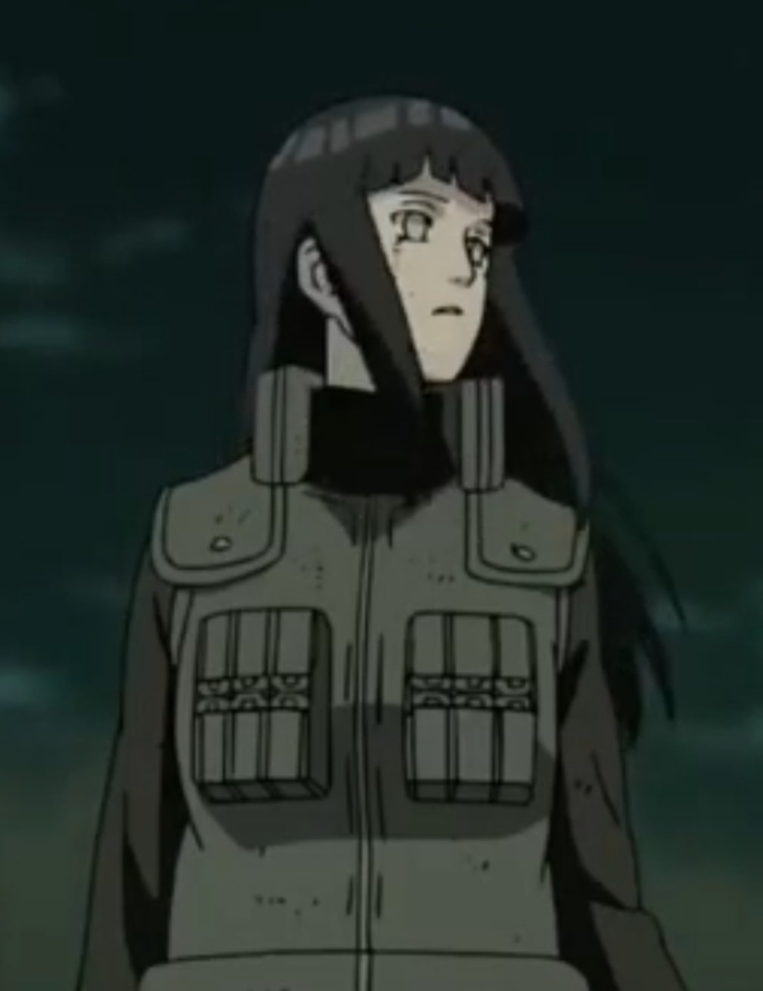 Neji Crying
