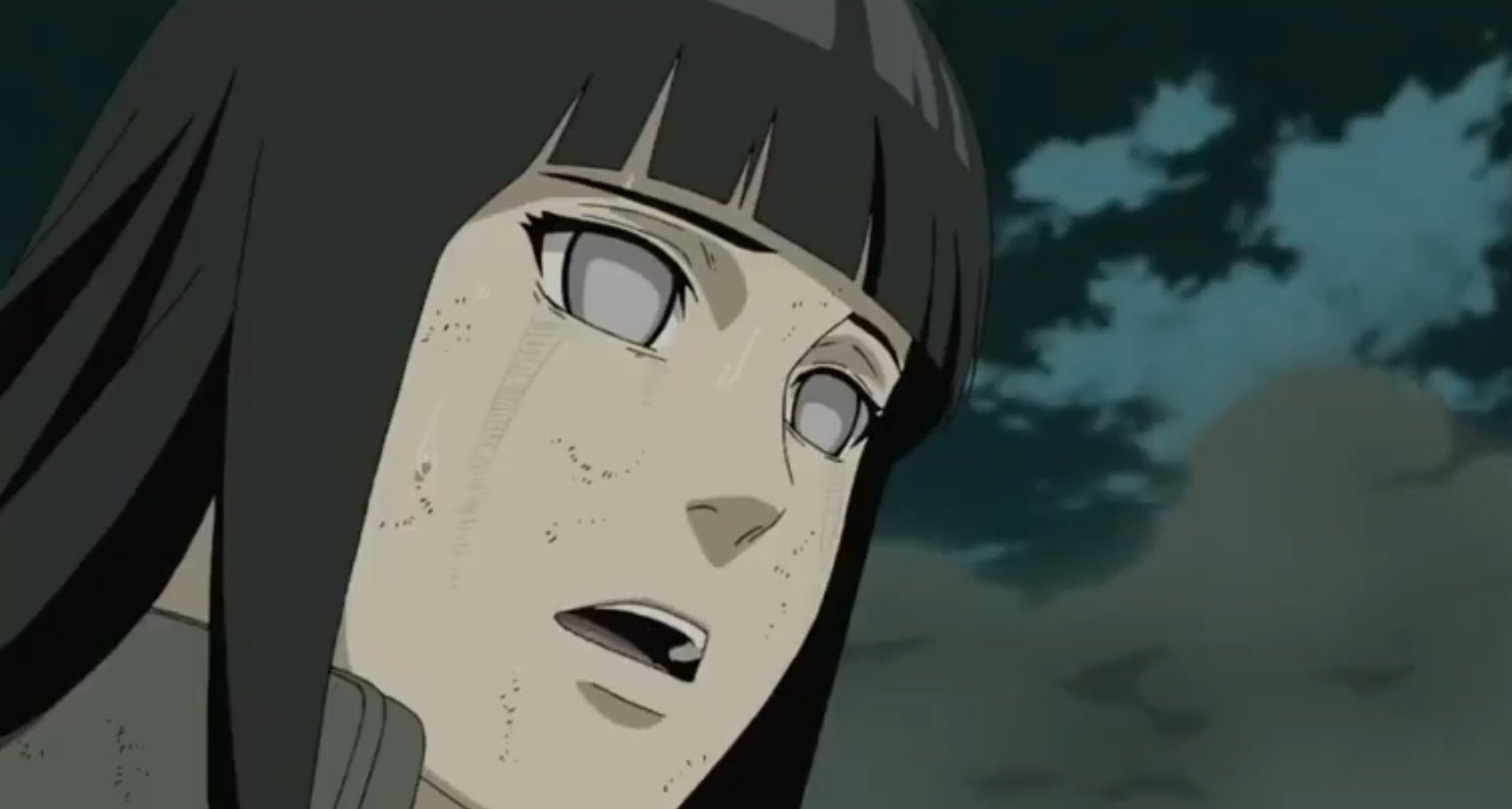 Neji Crying