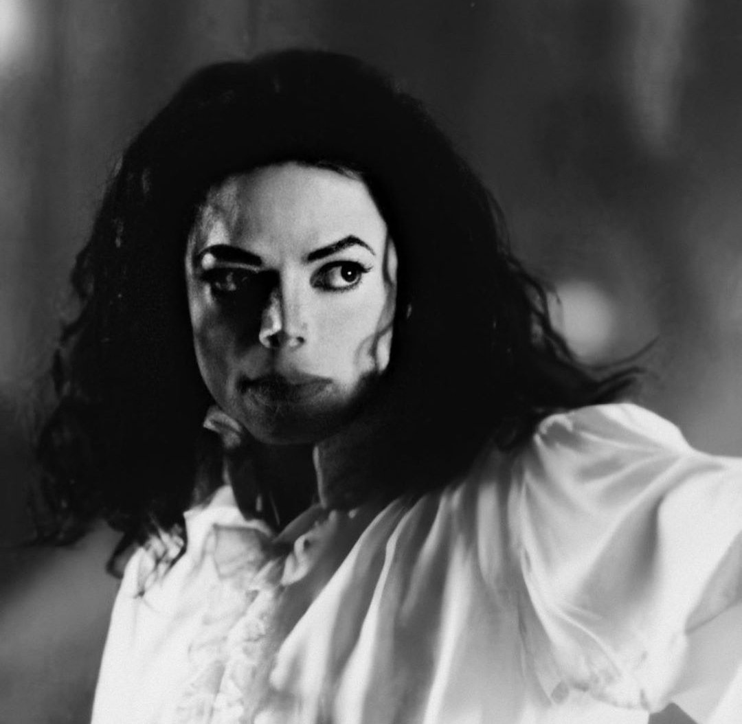 Michael Jackson Ghost Movie