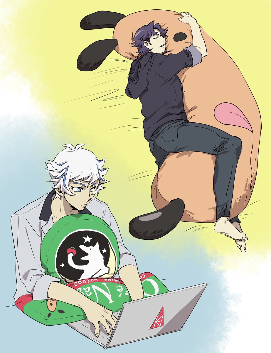 「そんで夏が終わったらこうなる 」ssmt/強謙原稿の漫画