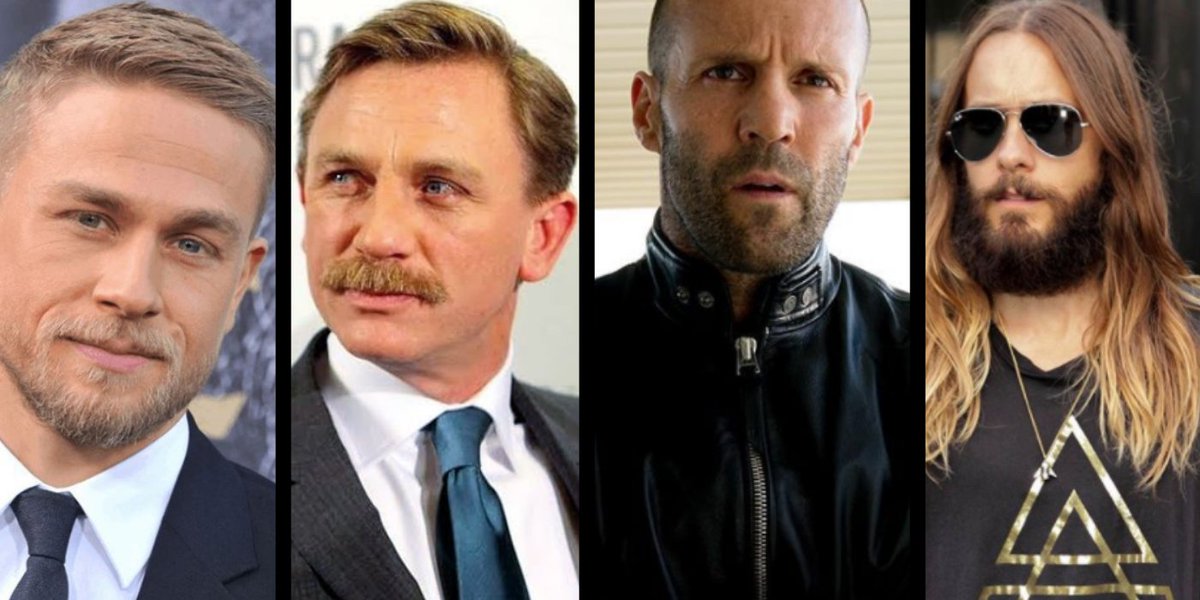 Heute ist der "Welt-Bart-Tag". Zu diesem Anlass gibt es hier die ...