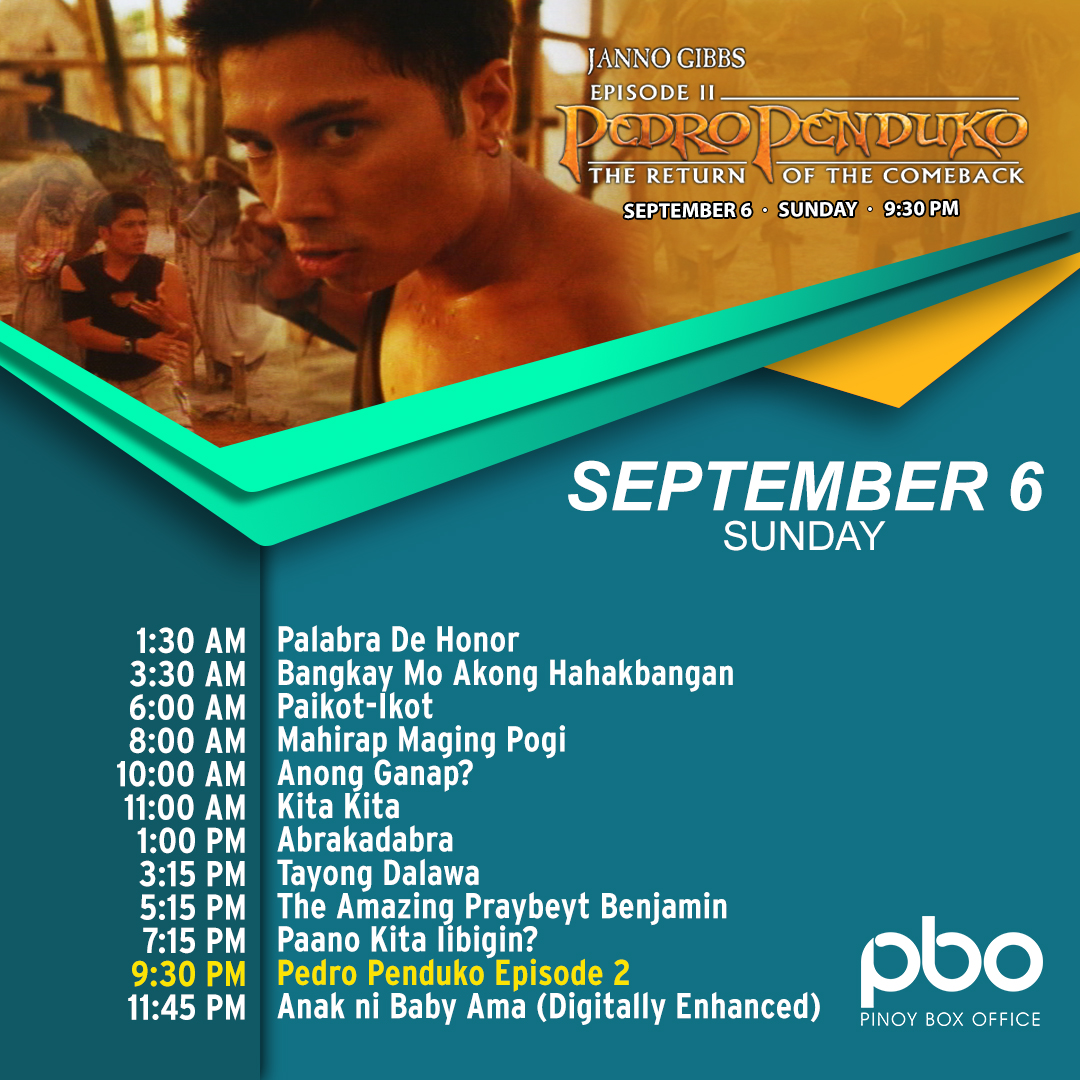 Ako Si Pedro Penduko