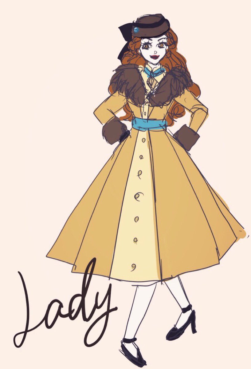 「擬人化注意⚠️ 昔描いたやつシリーズ 」|𝕞𝕠𝕔𝕠(もこ)🌹5/3TM(原稿6/18)のイラスト