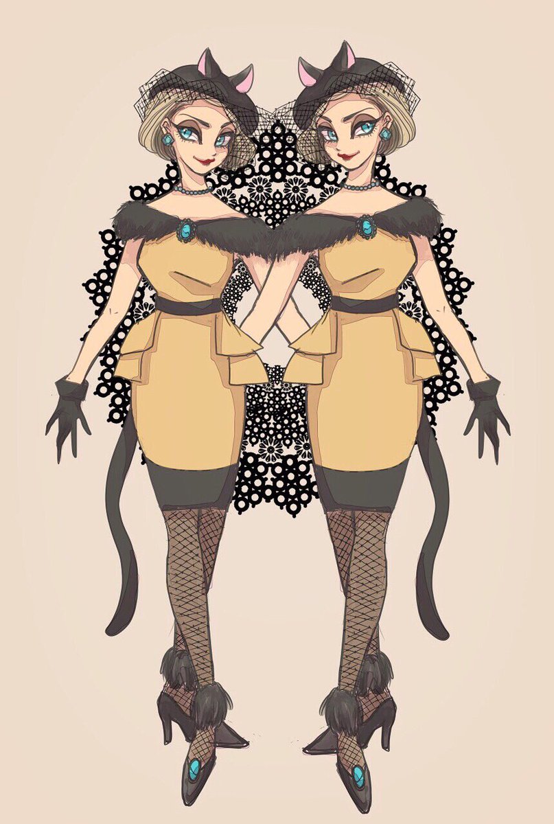 「擬人化注意⚠️ 昔描いたやつシリーズ 」|𝕞𝕠𝕔𝕠(もこ)🌹5/3TM(原稿6/18)のイラスト