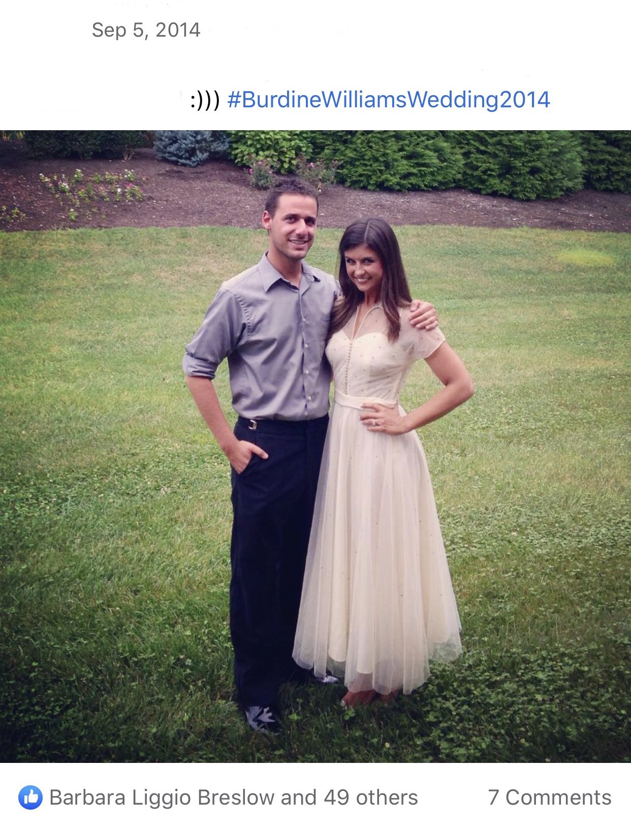Breslow Wedding