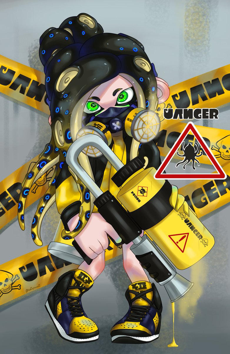 Splatoon Fic Ideas and Recs | Page 100 | SpaceBattles