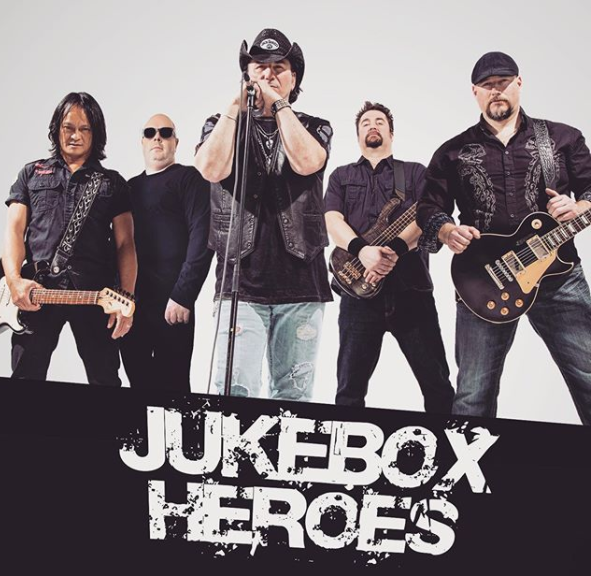 Jukebox Heroes Band